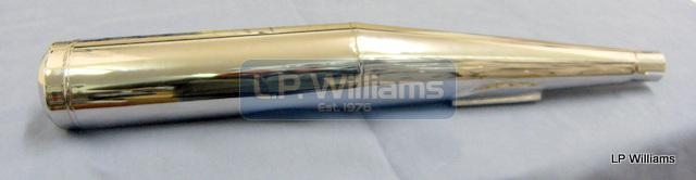 T160 Legend Silencer (pairs only)